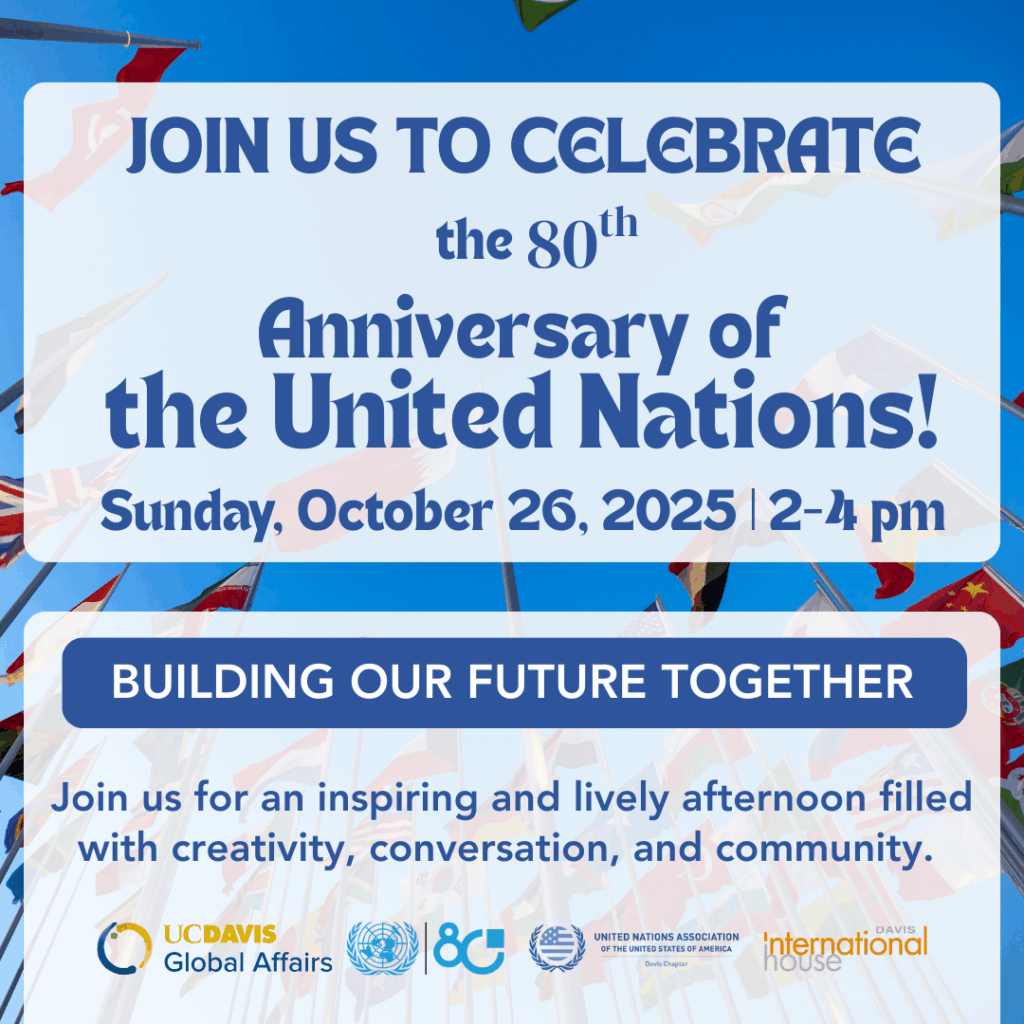 United Nations Day 2025: Building Our Future Together - International ...